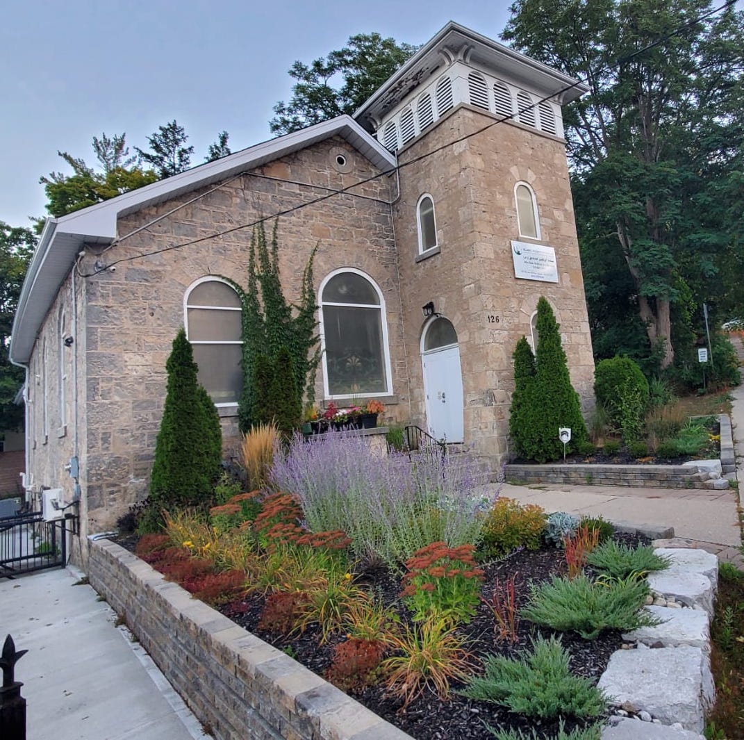 Islamic Society Of Guelph